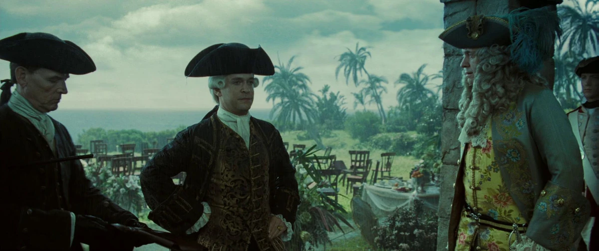 Ian Mercer/Gallery | Pirates of the Caribbean Wiki | Fandom