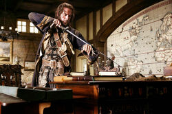 James Norrington's ceremonial sword | Pirates of the Caribbean Wiki ...