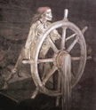 Helmsman (skeleton) | Pirates of the Caribbean Wiki | Fandom