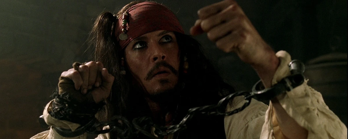 Iron | Pirates of the Caribbean Wiki | Fandom