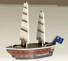 HMS Comet | Pirates of the Caribbean Wiki | Fandom