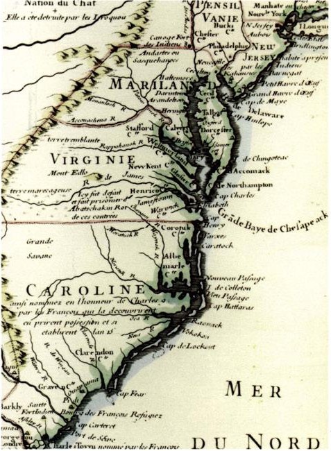 North Carolina | Pirates of the Caribbean Wiki | Fandom