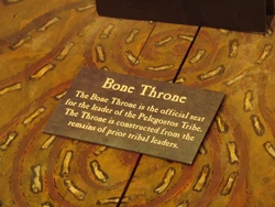 Bone Throne | Pirates of the Caribbean Wiki | Fandom