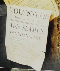 Naval recruitment poster | Pirates of the Caribbean Wiki | Fandom