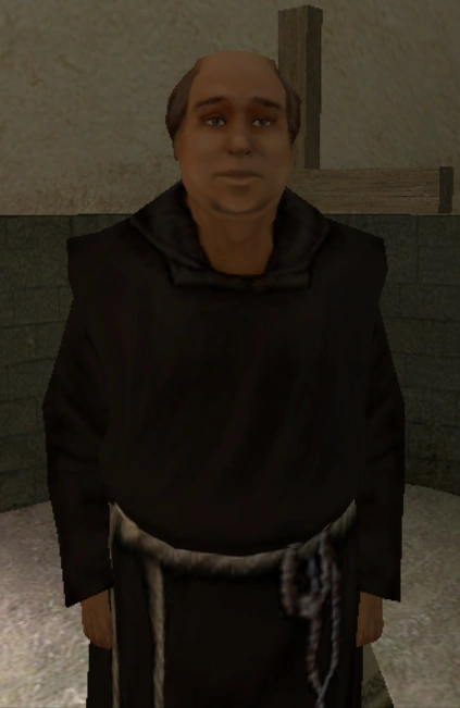 Father Jerald | Pirates of the Caribbean Wiki | Fandom