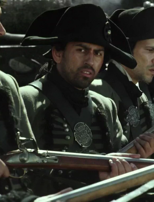 Spanish Soldier (Armando Salazar's crew) | Pirates of the Caribbean ...
