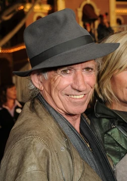keith richards pirates