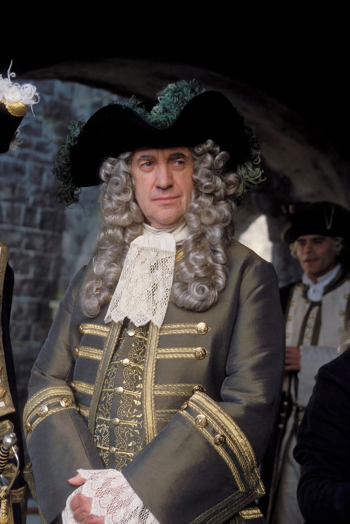Jonathan Pryce Pirates
