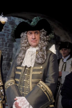Governor | Pirates of the Caribbean Wiki | Fandom