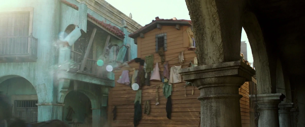 Bank robbery in Saint Martin | Pirates of the Caribbean Wiki | Fandom