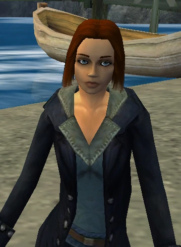 Rose Seafellow | Pirates of the Caribbean Wiki | Fandom