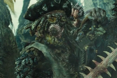 Davy Jones Crew Eel