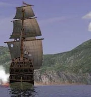Barque | Pirates of the Caribbean Wiki | Fandom