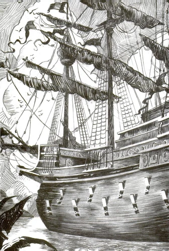 Grand Barnacle | Pirates of the Caribbean Wiki | Fandom