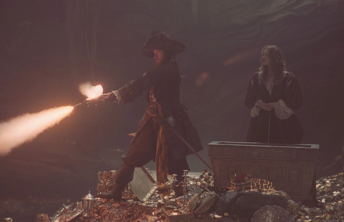 Marksmanship | Pirates of the Caribbean Wiki | Fandom