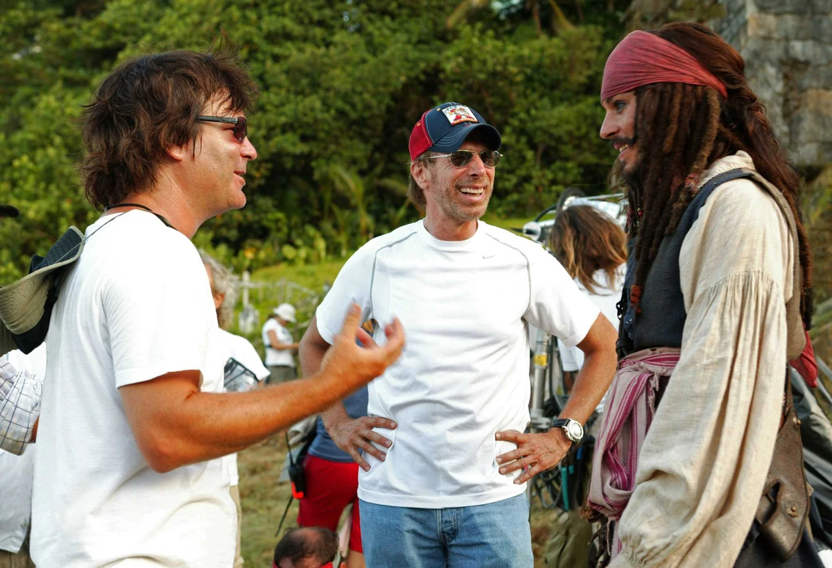List of Pirates of the Caribbean crew members | Pirates of the ...