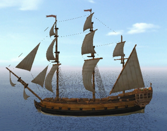 Arabella Ship