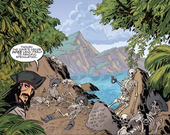 Windward Cove | Pirates of the Caribbean Wiki | Fandom