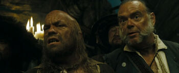 Pintel | Pirates of the Caribbean Wiki | Fandom