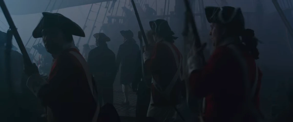 Category:HMS Monarch crew | Pirates of the Caribbean Wiki | Fandom