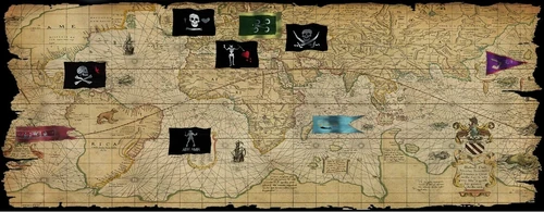 Category:Pirate Lords | Pirates of the Caribbean Wiki | Fandom