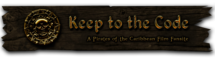 Keep to the Code (website) | Pirates of the Caribbean Wiki | Fandom