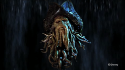 Davy Jones | Pirates of the Caribbean Wiki | Fandom