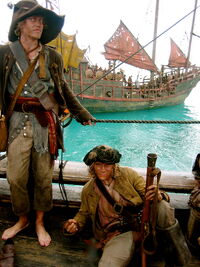 Bahamas | Pirates of the Caribbean Wiki | Fandom
