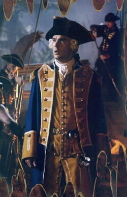 Officer | Pirates of the Caribbean Wiki | Fandom