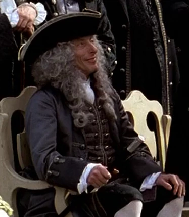 Governor Swann's dignitary | Pirates of the Caribbean Wiki | Fandom