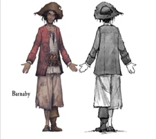 Barnaby | Pirates of the Caribbean Wiki | Fandom