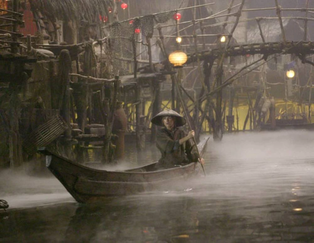 Peapod canoe | Pirates of the Caribbean Wiki | Fandom
