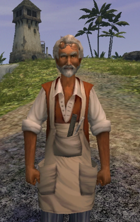 Clement Aurentius | Pirates of the Caribbean Wiki | Fandom