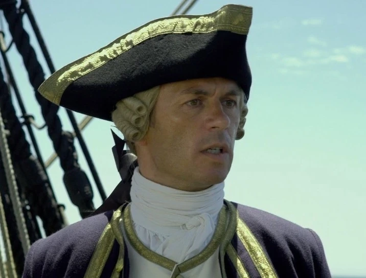 Lieutenant Commander | Pirates of the Caribbean Wiki | Fandom