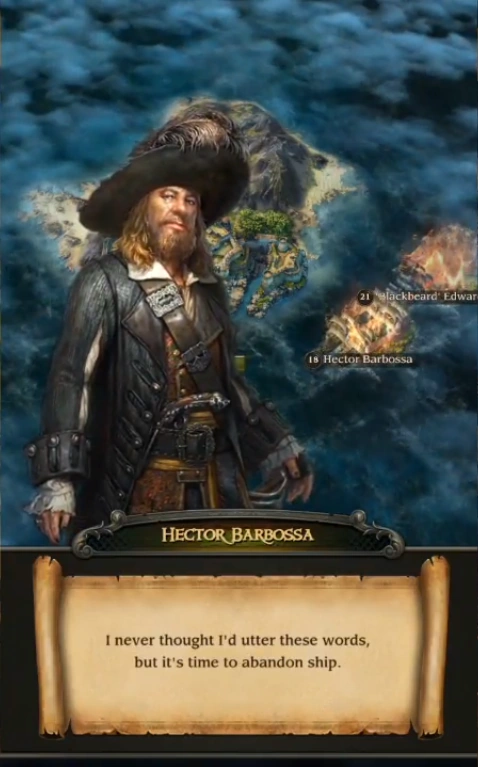 Capture of the Black Pearl | Pirates of the Caribbean Wiki | Fandom