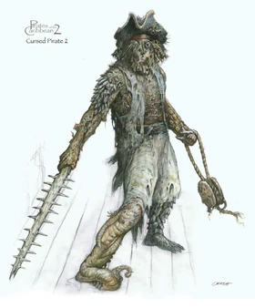 Crash | Pirates of the Caribbean Wiki | Fandom