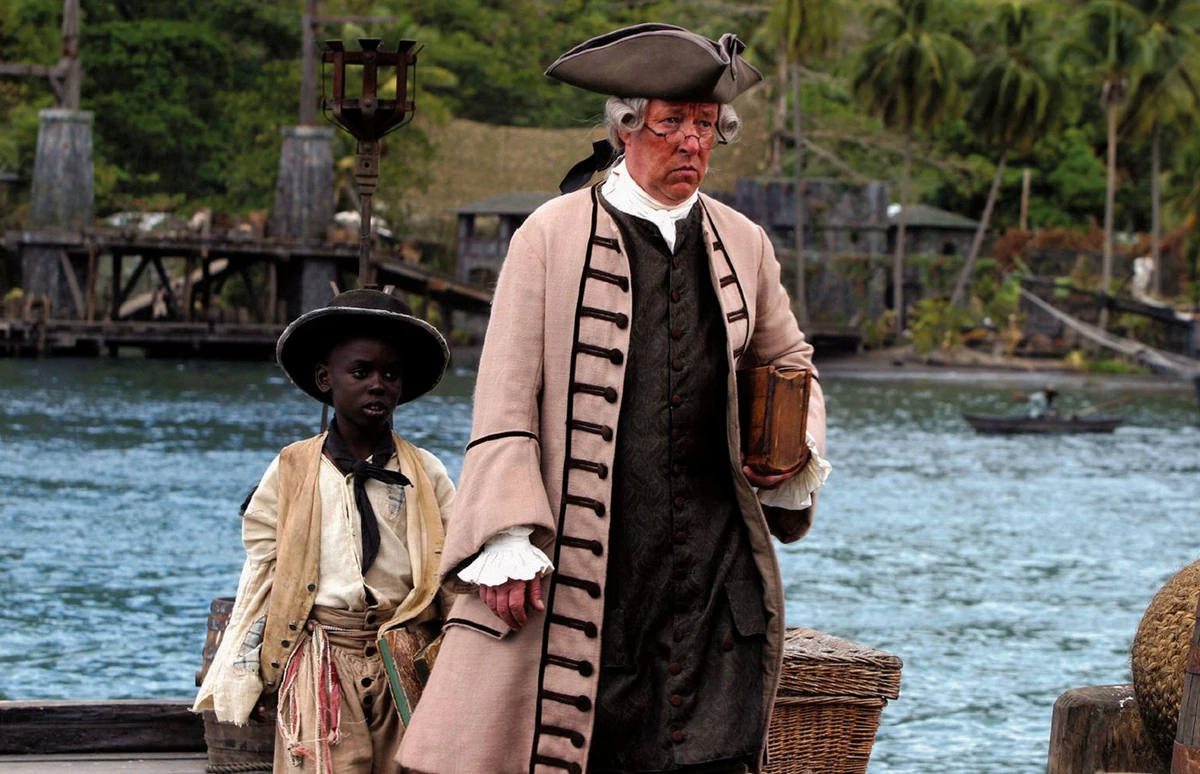 Harbormaster | Pirates of the Caribbean Wiki | Fandom