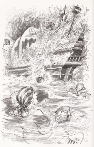 Buzzard | Pirates of the Caribbean Wiki | Fandom