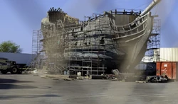 Sunset (ship) | Pirates of the Caribbean Wiki | Fandom