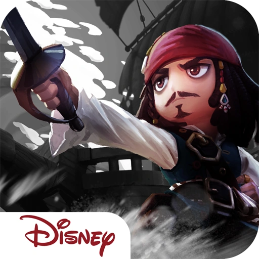 Pirates of the Caribbean: Gods and Ghosts M | Pirates of the Caribbean ...