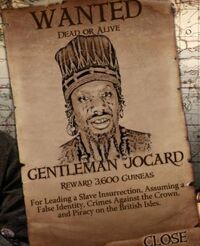 Jocard | Pirates of the Caribbean Wiki | Fandom