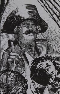 Silverback | Pirates of the Caribbean Wiki | Fandom