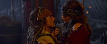 Angelica Teach | Pirates of the Caribbean Wiki | Fandom