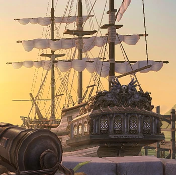 Black Barnacle | Pirates of the Caribbean Wiki | Fandom