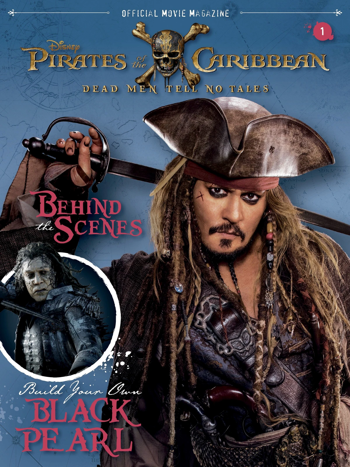 Category:Magazines | Pirates of the Caribbean Wiki | Fandom