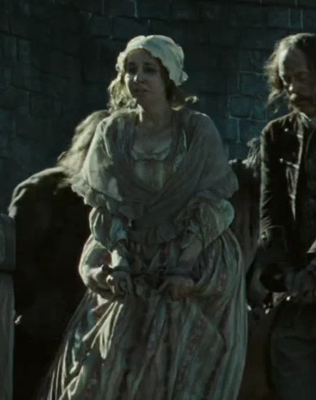 Crying Gallows Wench | Pirates of the Caribbean Wiki | Fandom