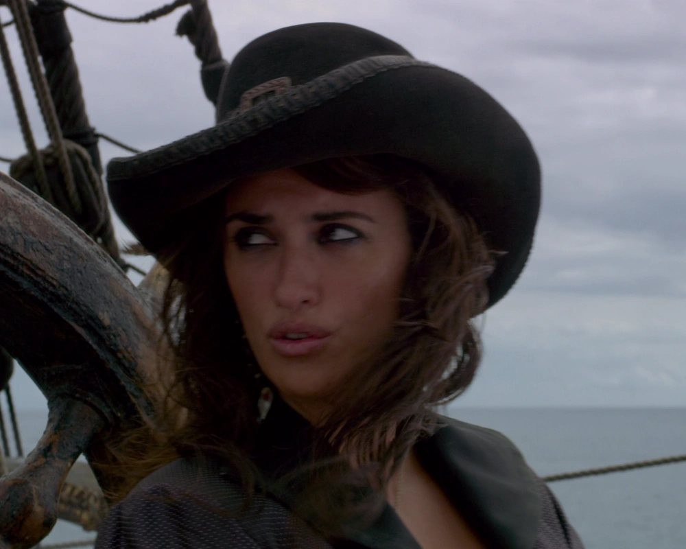 Talk:Angelica Teach | Pirates of the Caribbean Wiki | Fandom