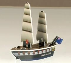 HMS Blazer | Pirates of the Caribbean Wiki | Fandom