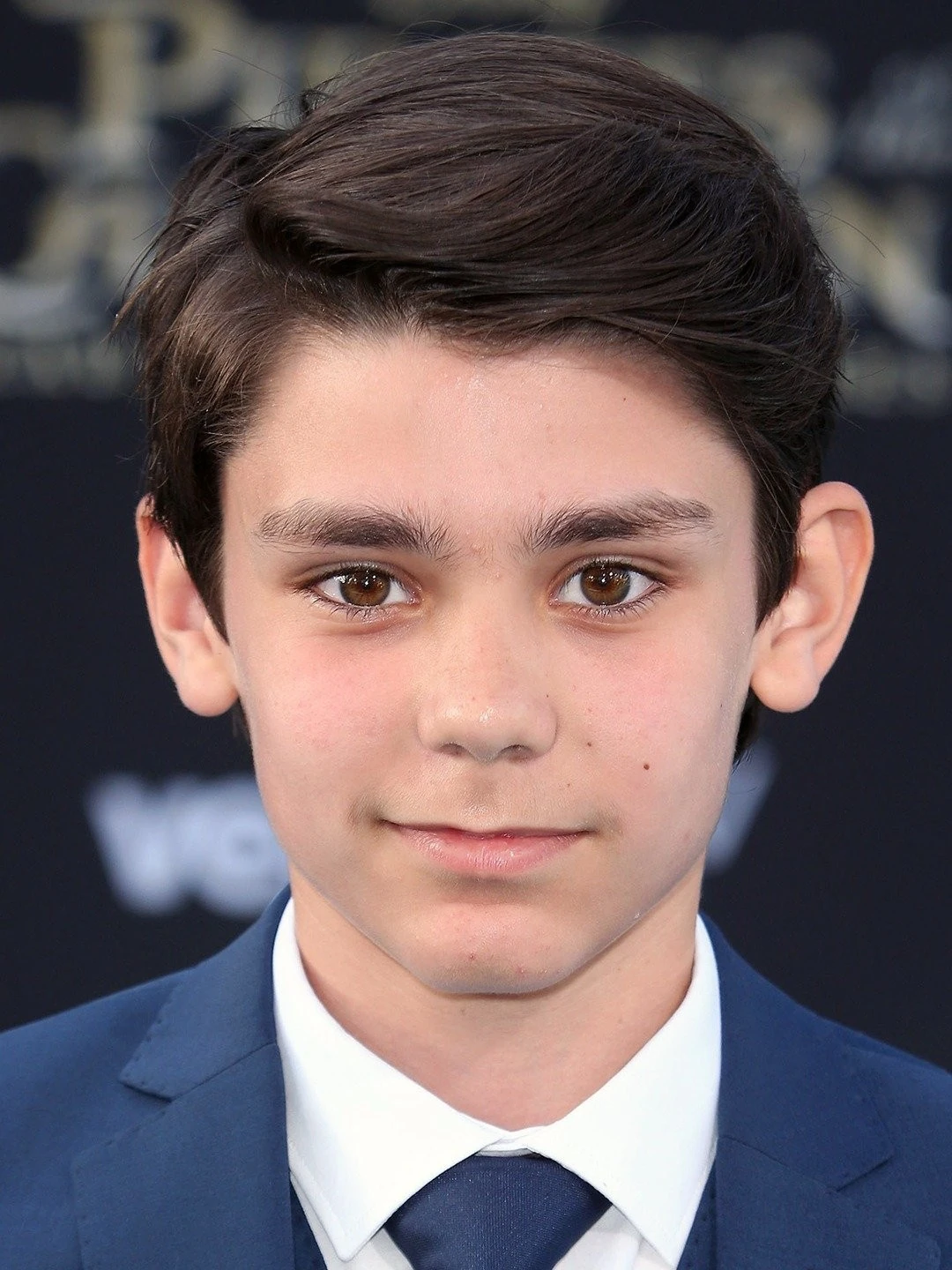 Lewis McGowan | Pirates of the Caribbean Wiki | Fandom