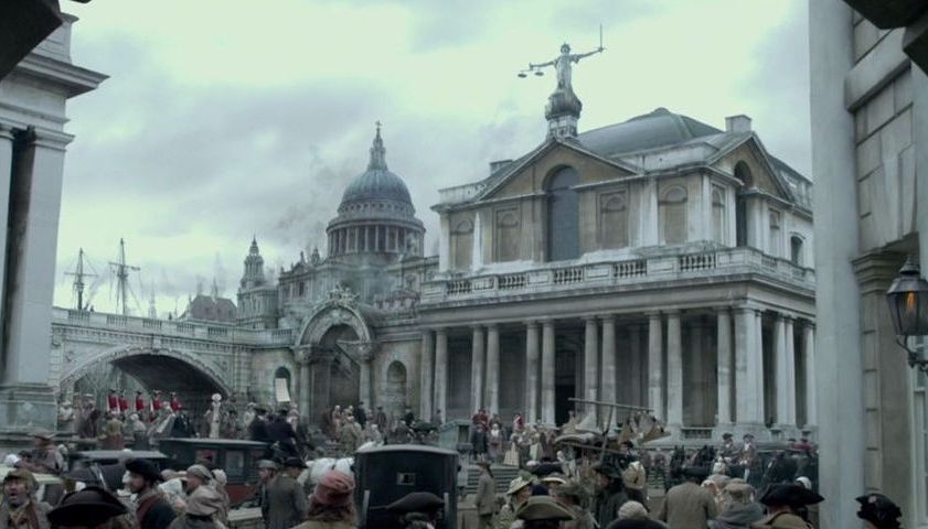 London | Pirates of the Caribbean Wiki | Fandom